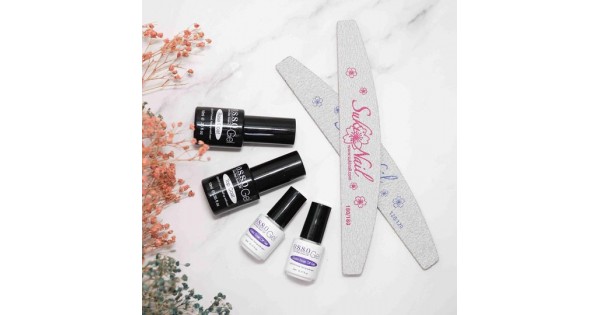 DIY NAIL SET家居指甲套裝